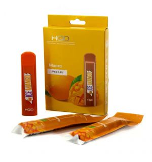 HQD Cuvie Mango (Манго) 300 тяг / 2% - Madeser.com.ua